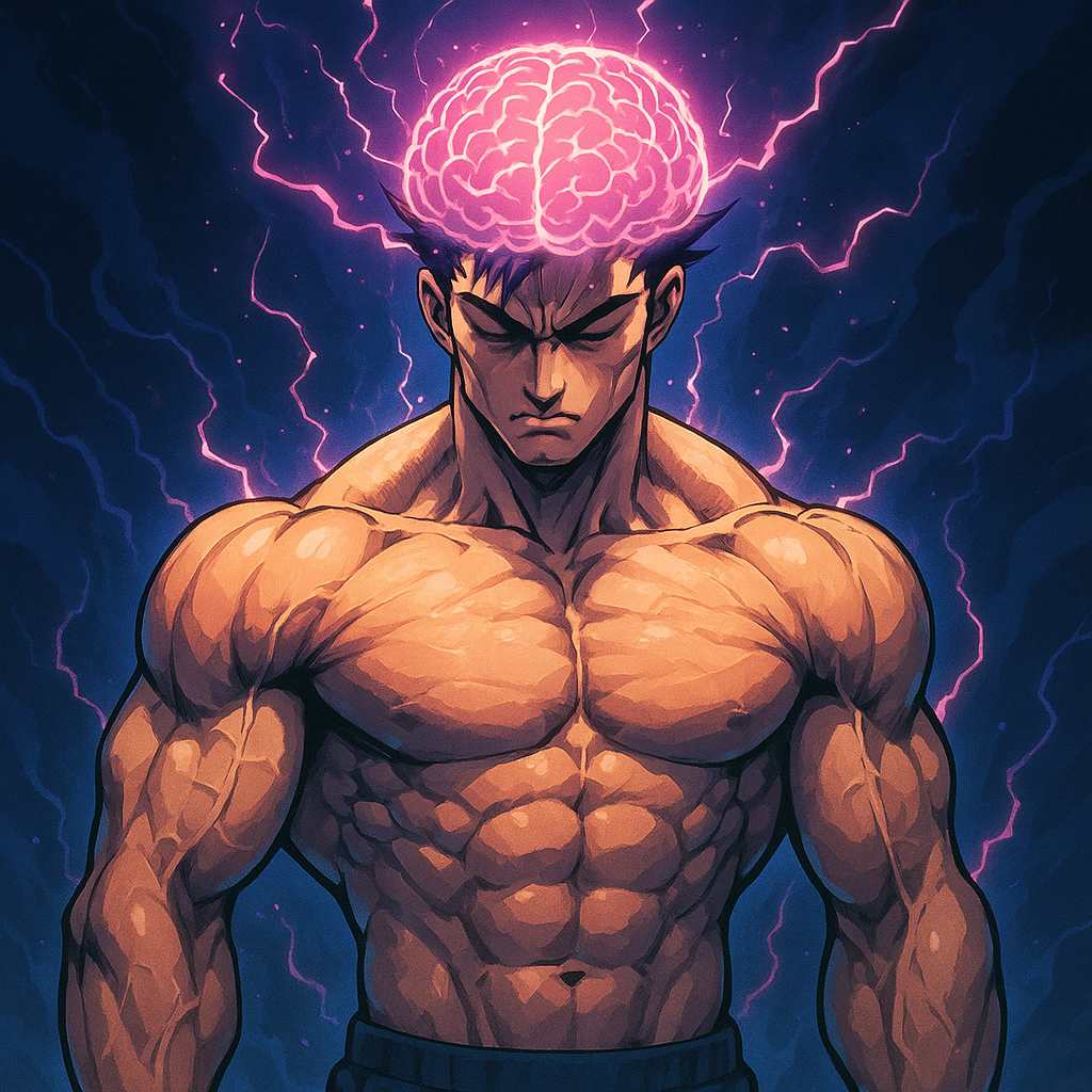 Ultimate Cognitive Stack – Driven Nutrition