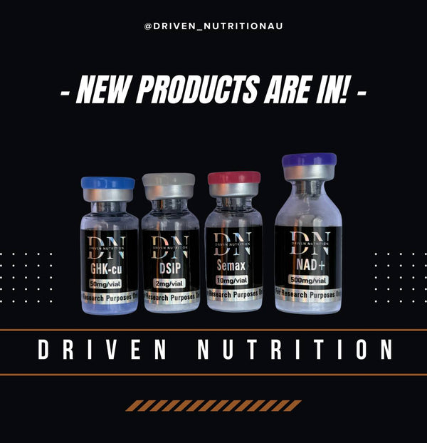 Driven Nutrition