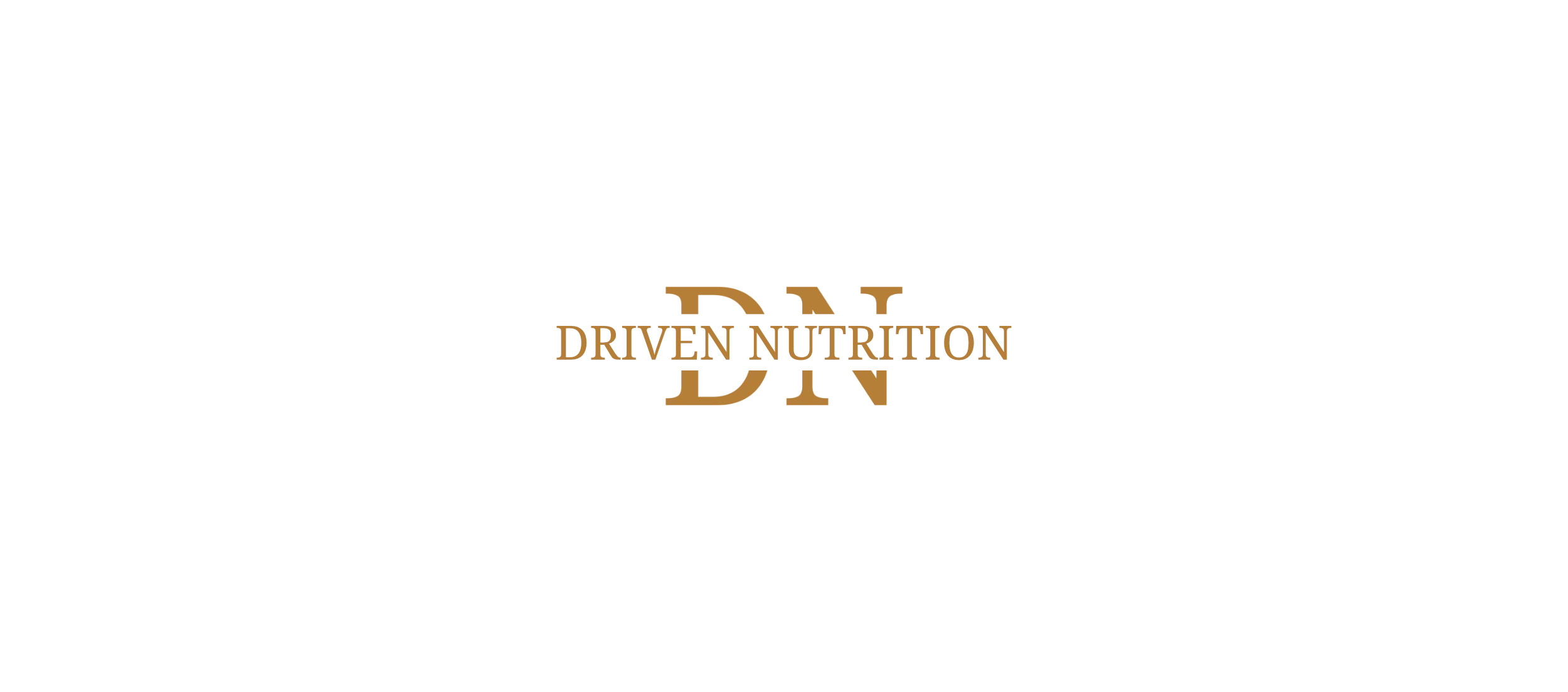 Products – Driven Nutrition